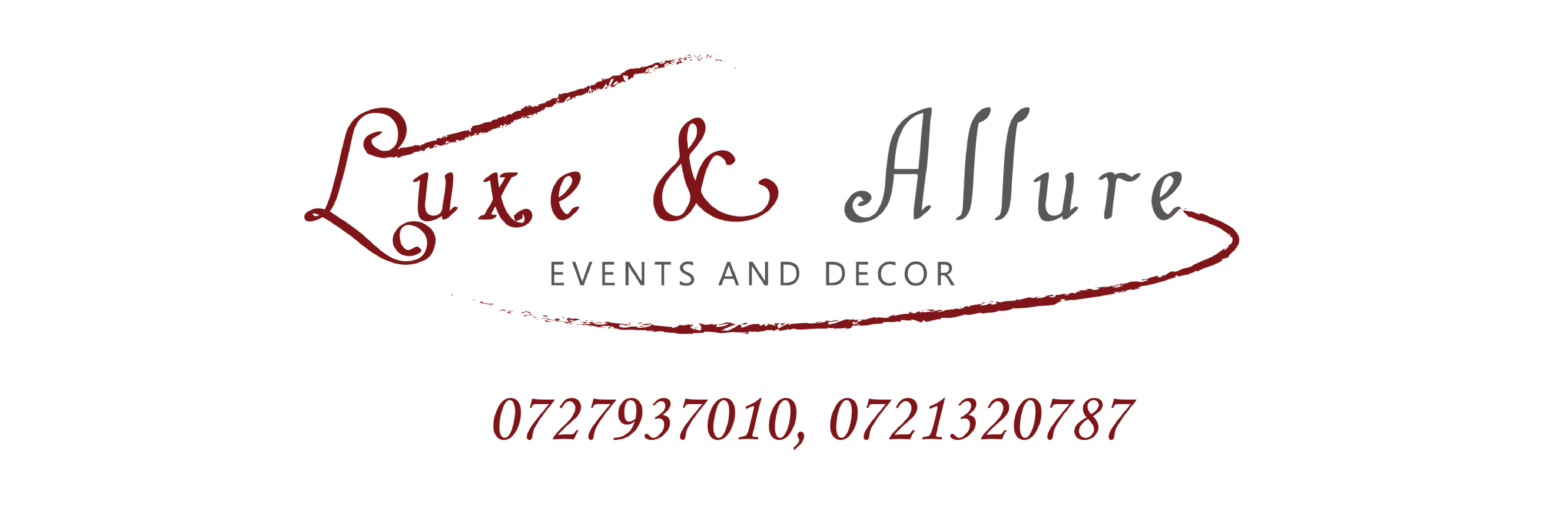 Luxe & Allure Events | Luxury Event Decor, Wedding Planner, Corporate ...