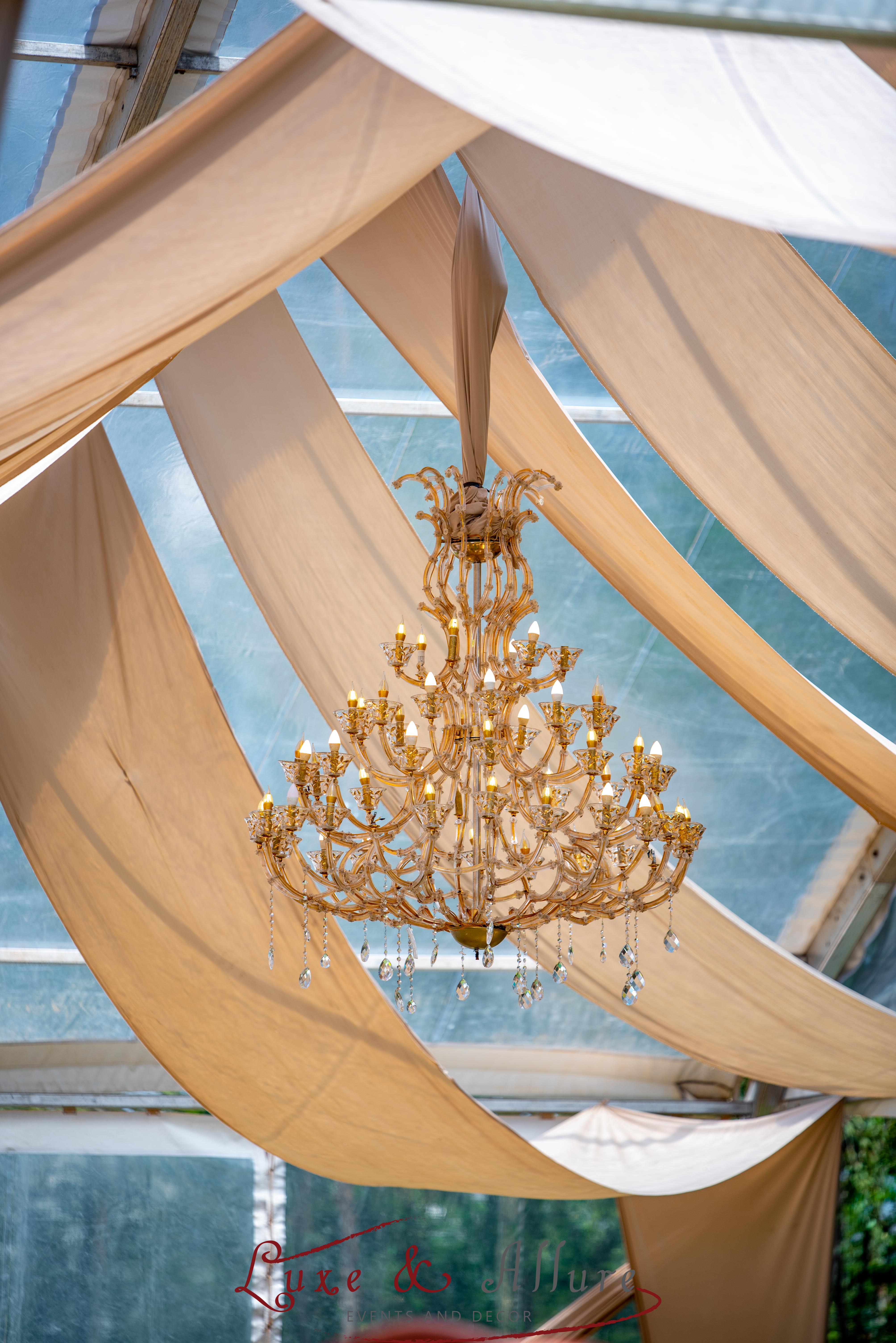 Luxe & Allure Events | Luxury Event Decor, Wedding Planner, Corporate ...